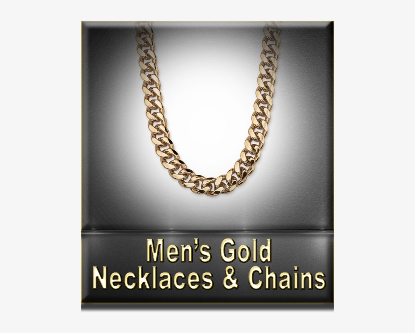 Picture - Gold Chain For Men PNG Image | Transparent PNG Free Download ...