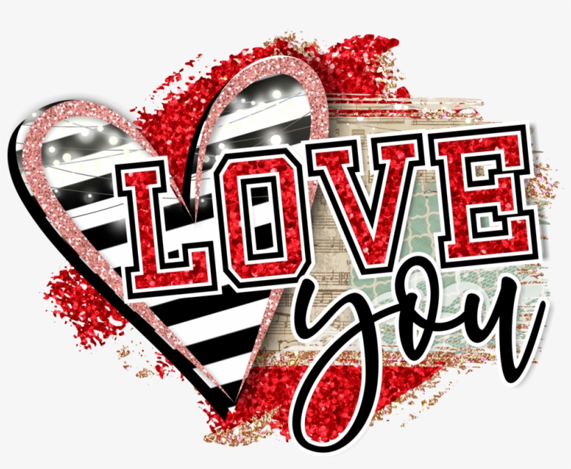 Love You Sub Transfer PNG Image | Transparent PNG Free Download on SeekPNG