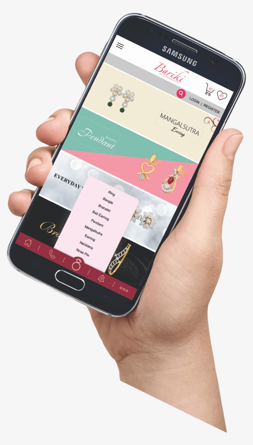 Mobile Application - Mobile Device PNG Image | Transparent PNG Free ...