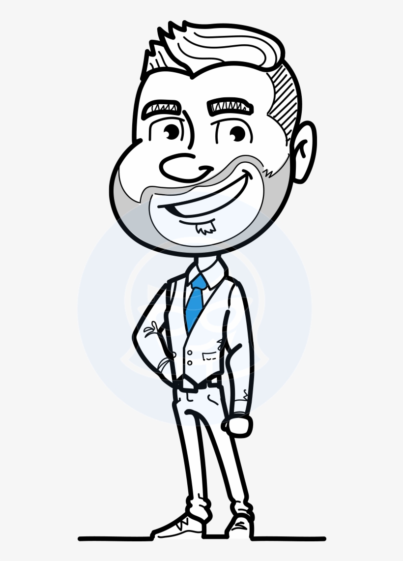 Bob Beardman - Cartoon PNG Image | Transparent PNG Free Download on SeekPNG