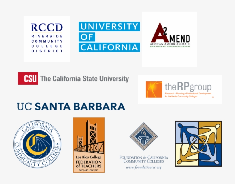 Our Sponsors - California Community Colleges System PNG Image ...