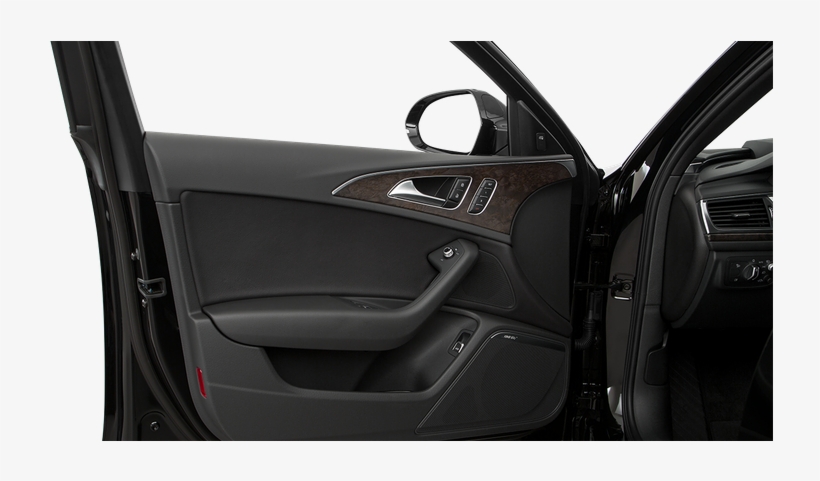 Inside Of Driver's Side Open Door, Window Open - 2018 Audi Q5 Door Open ...