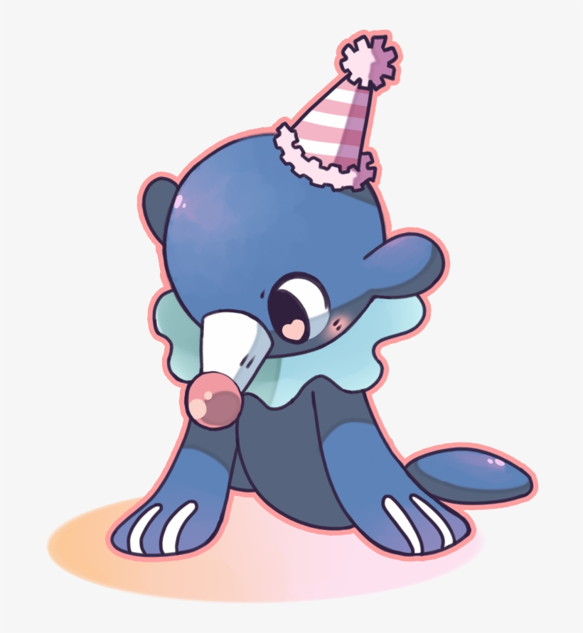 Popplio - Cartoon PNG Image | Transparent PNG Free Download on SeekPNG