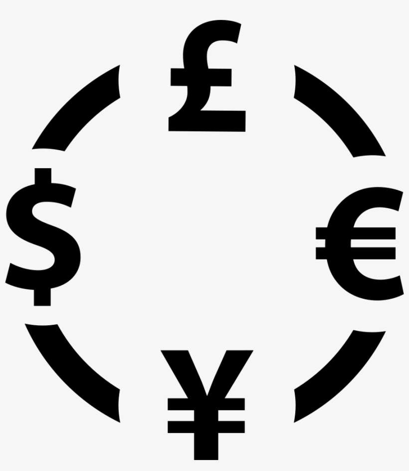 Foreign Currency Exchange Svg Png Icon Free Download - Truck Icon PNG ...