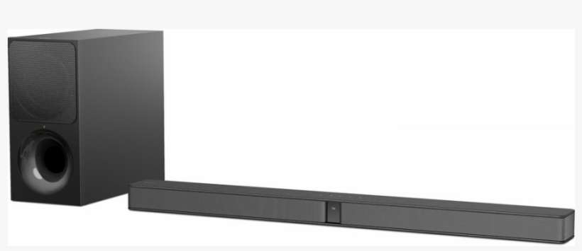 Sony Ht Ct800 2.1 Wireless Sound Bar PNG Image | Transparent PNG Free ...