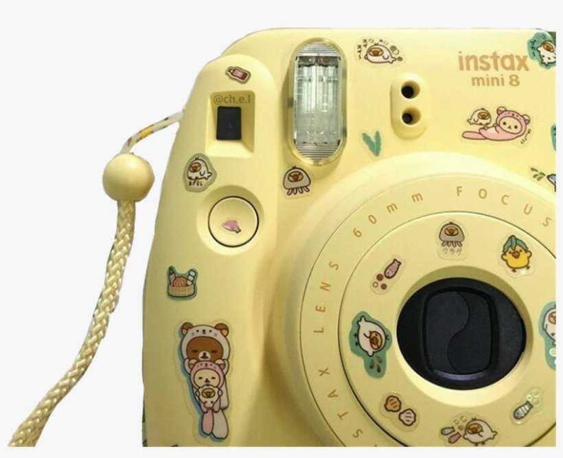 Yellow Sticker - Yellow Artsy PNG Image | Transparent PNG Free Download ...