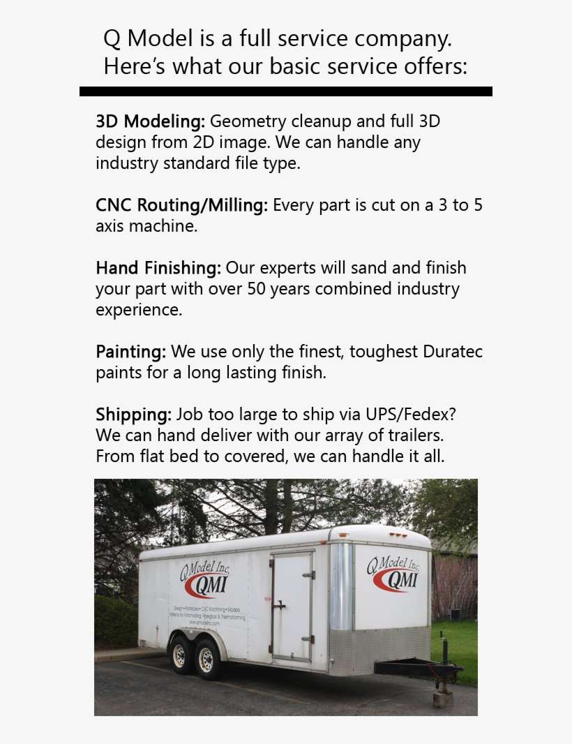 Services Blurb - Trailer PNG Image | Transparent PNG Free Download on ...