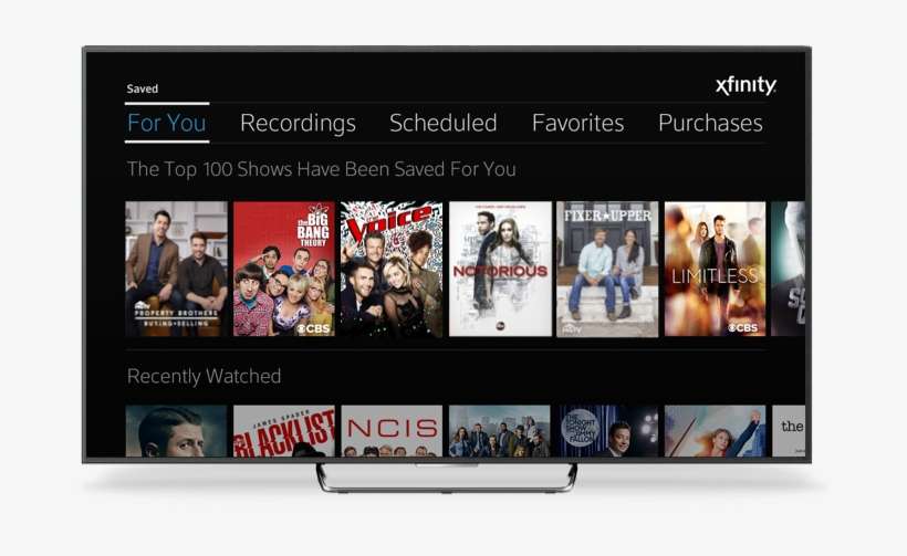 Comcast Deals, Offers, Specials And Promotions - Blacklist PNG Image ...