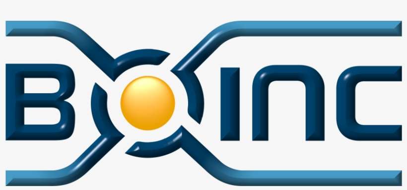Boinc Logo 3d - Berkeley Open Infrastructure For Network Computing PNG ...