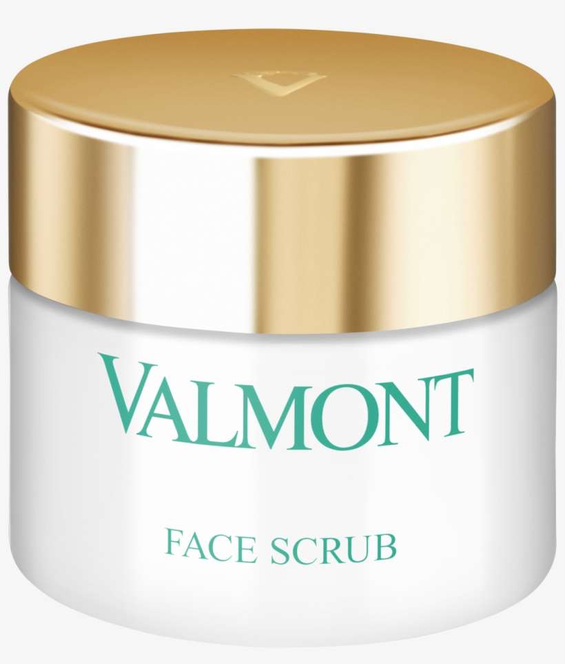 Face Scrub - Valmont PNG Image | Transparent PNG Free Download on SeekPNG