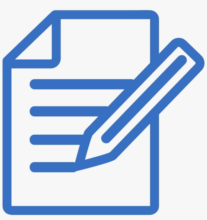 Download Form Icon - Icon Fill The Form PNG Image | Transparent PNG ...