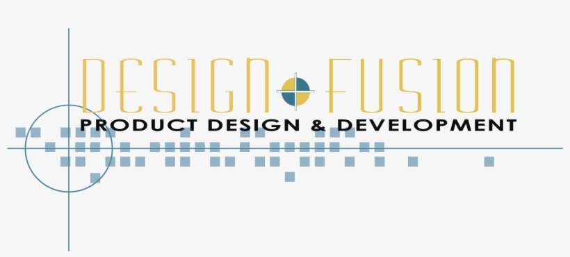 Design Fusion Logo Png Transparent - Electric Blue PNG Image ...