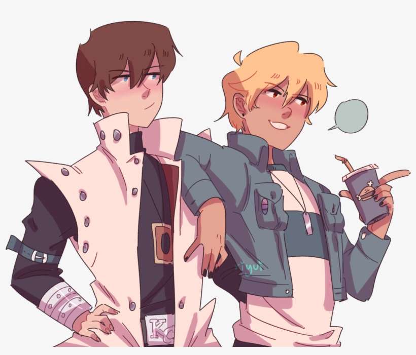 Riyui - - Puppyshipping PNG Image | Transparent PNG Free Download on ...