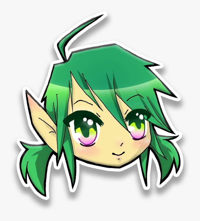 Tea Elf Followed - Cartoon PNG Image | Transparent PNG Free Download on ...