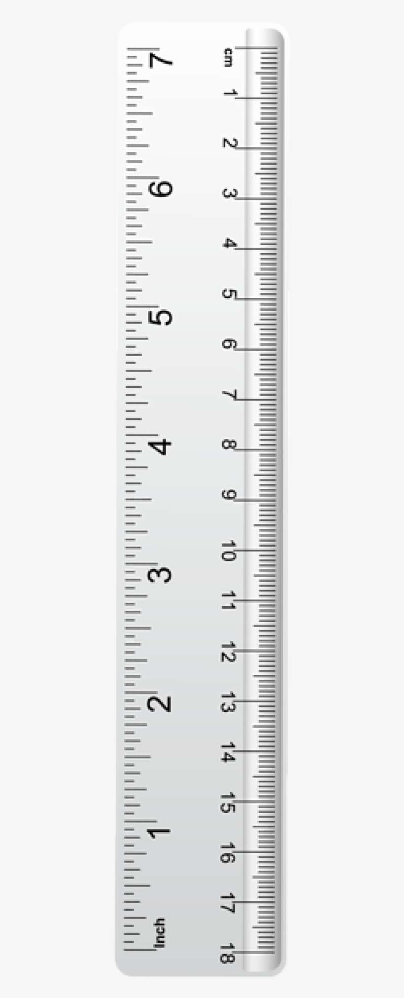 Ruler Png, Download Png Image With Transparent Background, - Number PNG ...
