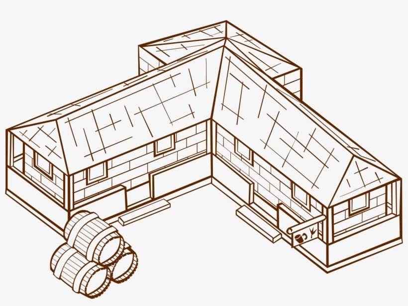 Rpg Map Inn Symbol Png Transparent Png 600x532 887041 Pinpng