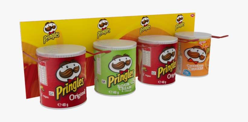Save To Collection - Pringles Display PNG Image | Transparent PNG Free ...