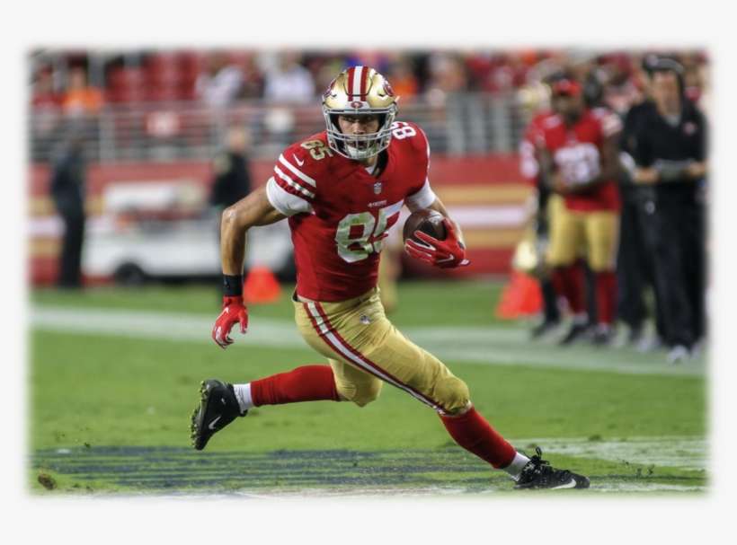 George Kittle PNG Image | Transparent PNG Free Download on SeekPNG