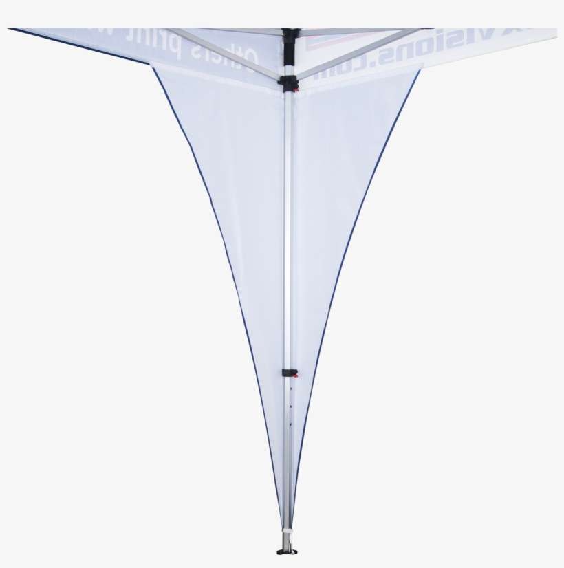 Download Using Hook And Loop Adhesive, The Tent Corner Banners - Thong ...