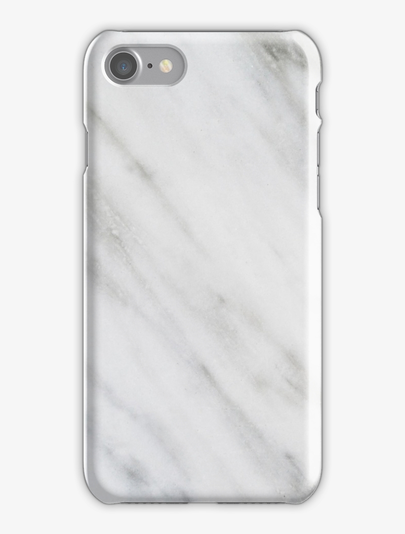 Carrara Italian Marble Texture Iphone 7 Snap Case - Iphone PNG Image ...