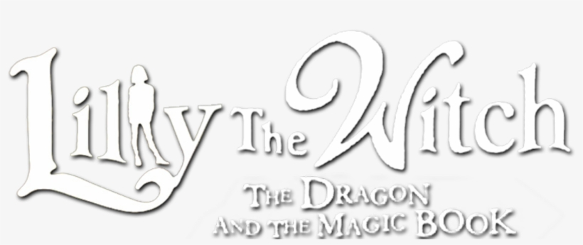 Lilly The Witch - Calligraphy PNG Image | Transparent PNG Free Download ...