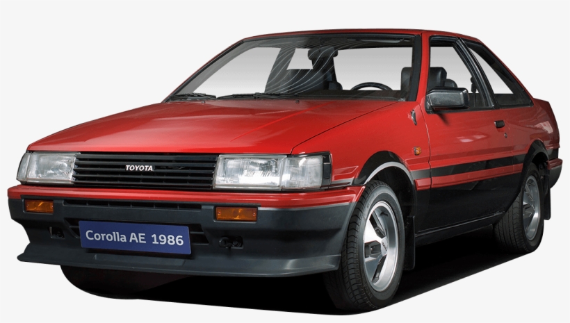 Company History - Toyota Ae85 PNG Image | Transparent PNG Free Download ...