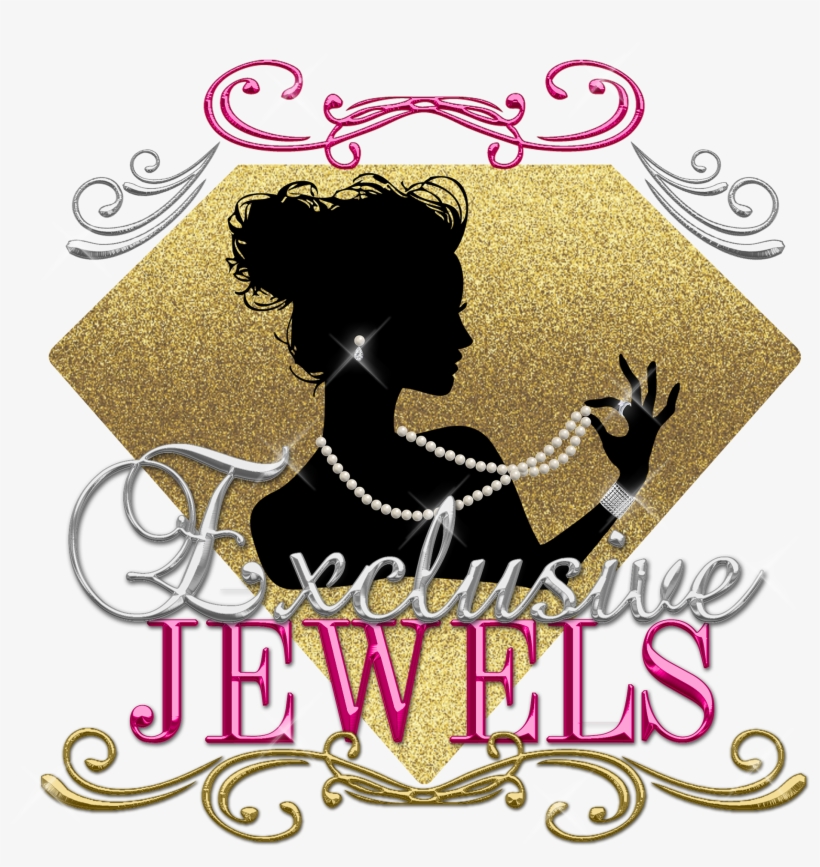 Jewels Exclusives & Glamorous - Poster PNG Image | Transparent PNG Free ...