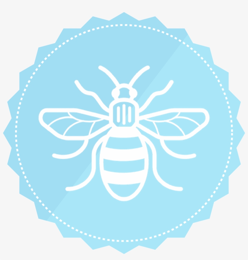 The Knitting Bee Mcr - Manchester Bee Phone PNG Image | Transparent PNG ...