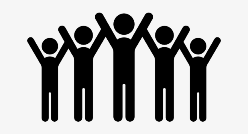 Download Person Icons Stick Figure - Group Of Stick Figure People ...