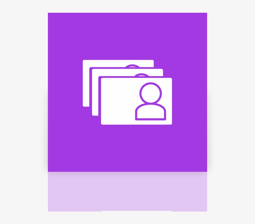 Space, Card, Mirror, Window Icon PNG Image | Transparent PNG Free ...