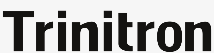 File Sony Trinitron Wikimedia Commons Png Sony Logos - Sony Trinitron ...