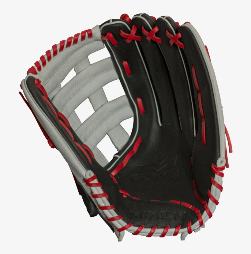 Miken Player Series 15" Slow Pitch Softball Fielding - Softball PNG ...