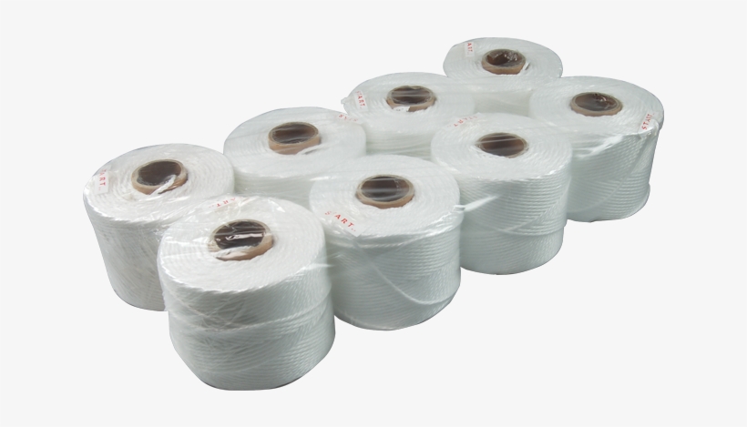 Twine, 500m, White - Thread PNG Image | Transparent PNG Free Download ...