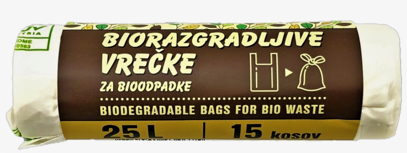 Biodegradable Garbage Bag - Signage PNG Image | Transparent PNG Free ...