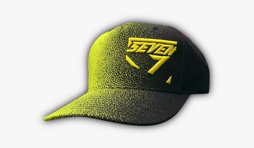 Grad Fluo Green Cap - Baseball Cap PNG Image | Transparent PNG Free ...