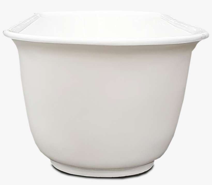 Chelsea Modern 60" Soaker Bathtub Bathtub - Ceramic PNG Image ...