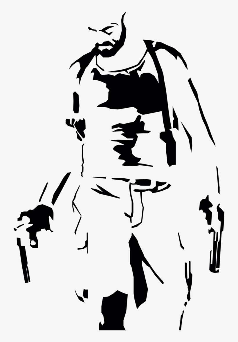 Max Payne 3 - Illustration PNG Image | Transparent PNG Free Download on ...
