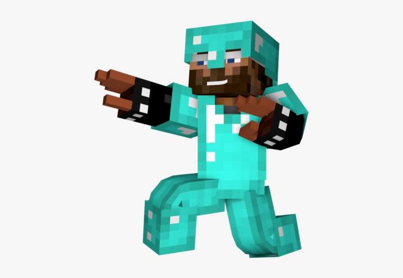 Download Minecraft Character Png - Rigs Minecraft Png | Transparent PNG ...