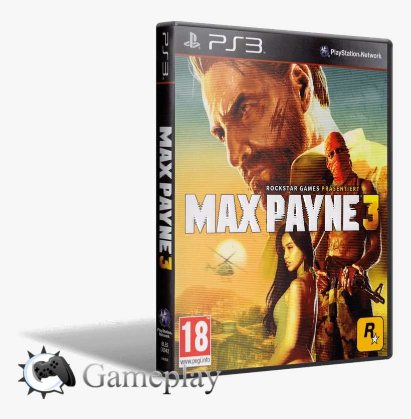 Max Payne 3 PNG Image | Transparent PNG Free Download on SeekPNG