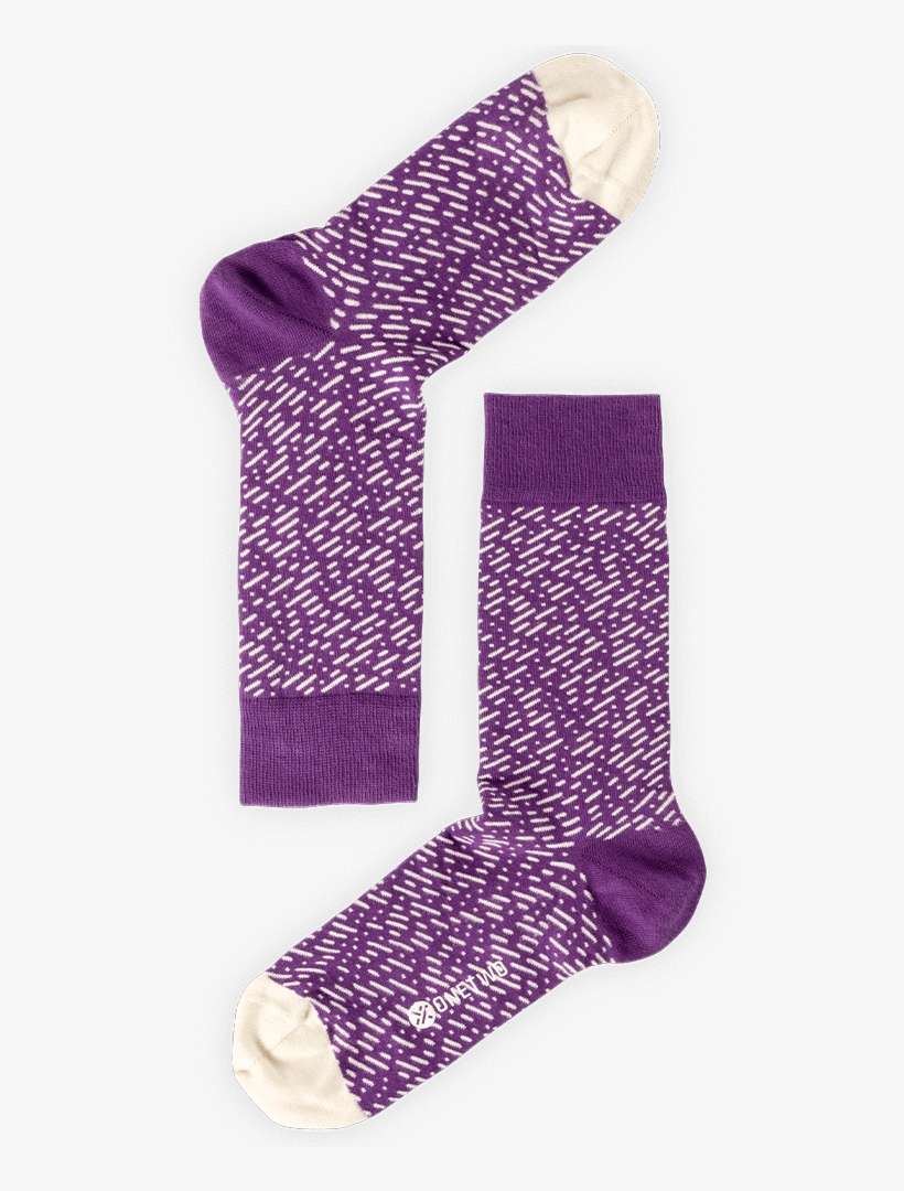 Purple Rain - Sock PNG Image | Transparent PNG Free Download on SeekPNG