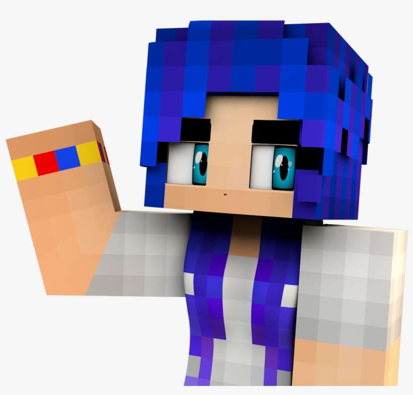 Download Attached Images - Render Minecraft Cinema 4d | Transparent PNG ...