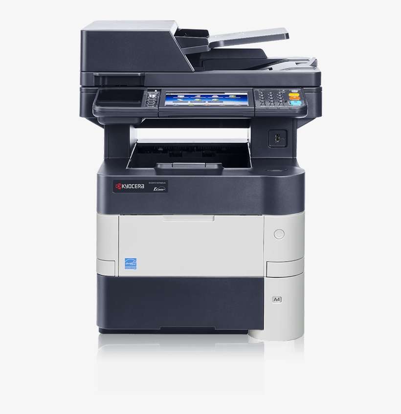 Kyocera Ecosys Logo - Kyocera M3560idn PNG Image | Transparent PNG Free ...