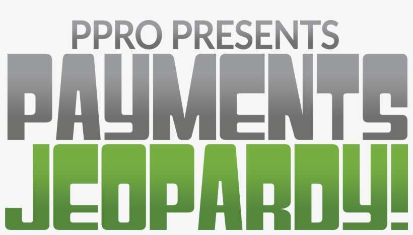 Download Ppro Jeoparody Logo - Graphic Design | Transparent PNG ...