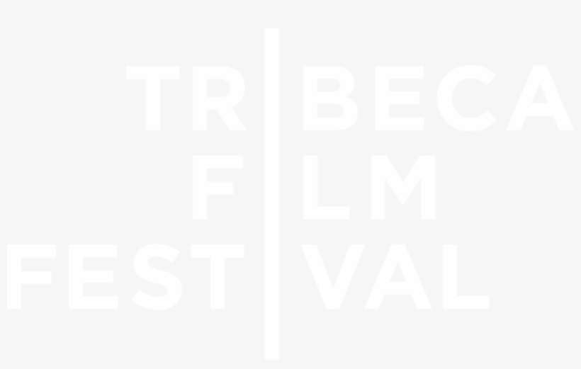 Tribeca Film Festival Logo - Johns Hopkins Logo White PNG Image ...