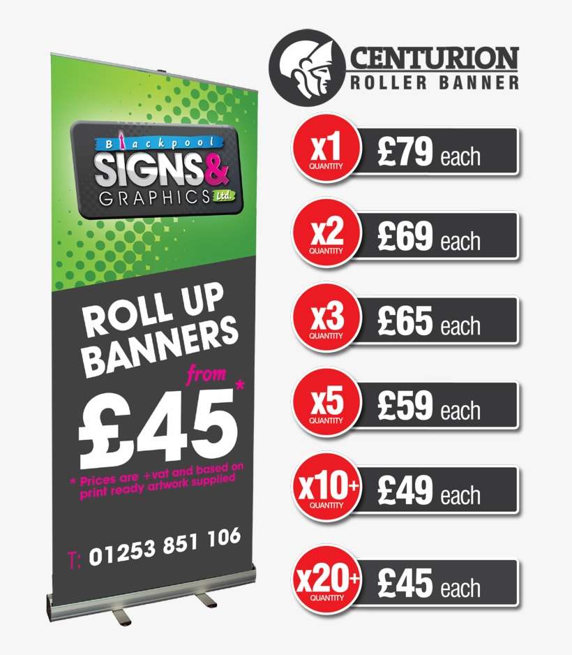 Roller Banners - Graphics PNG Image | Transparent PNG Free Download on ...