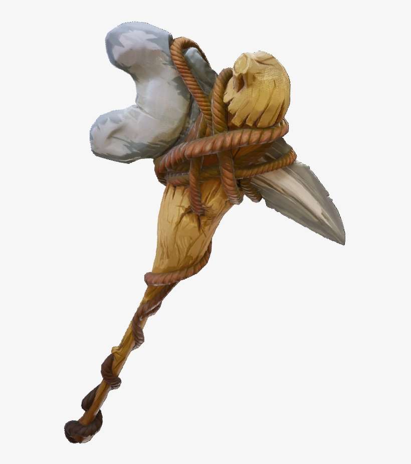 Rare Tooth Pick Pickaxe - Fortnite PNG Image | Transparent PNG Free ...