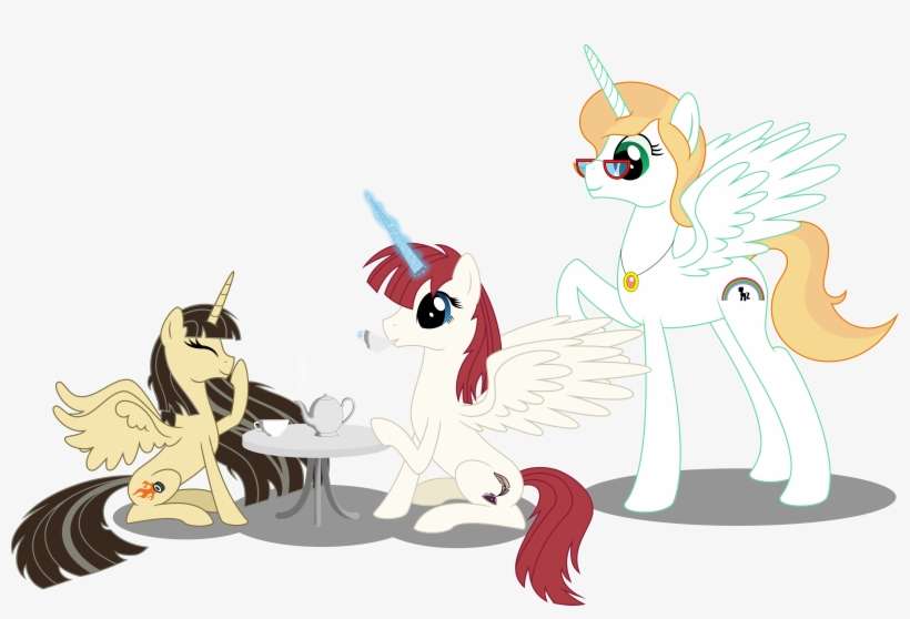 My Little Pony Queen Faust - Lauren Faust Bonnie Zacherle PNG Image ...