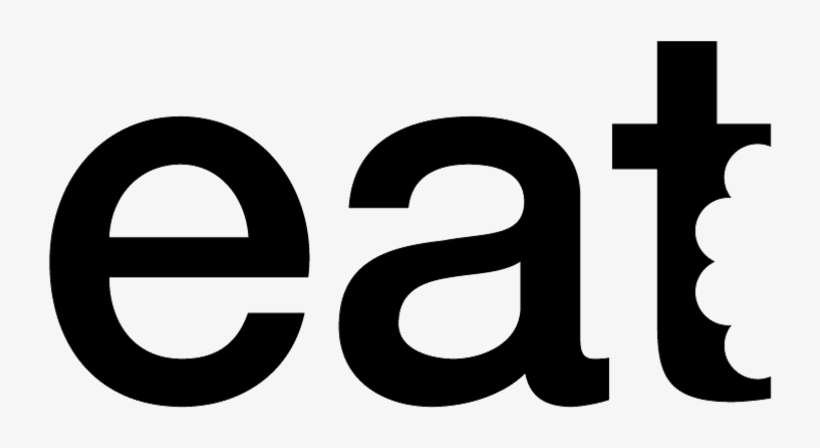 Eat Logo - Great Lakes Graphite PNG Image | Transparent PNG Free ...