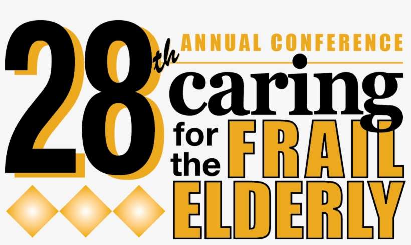 Caring For The Frail Elderly - Graphic Design PNG Image | Transparent ...