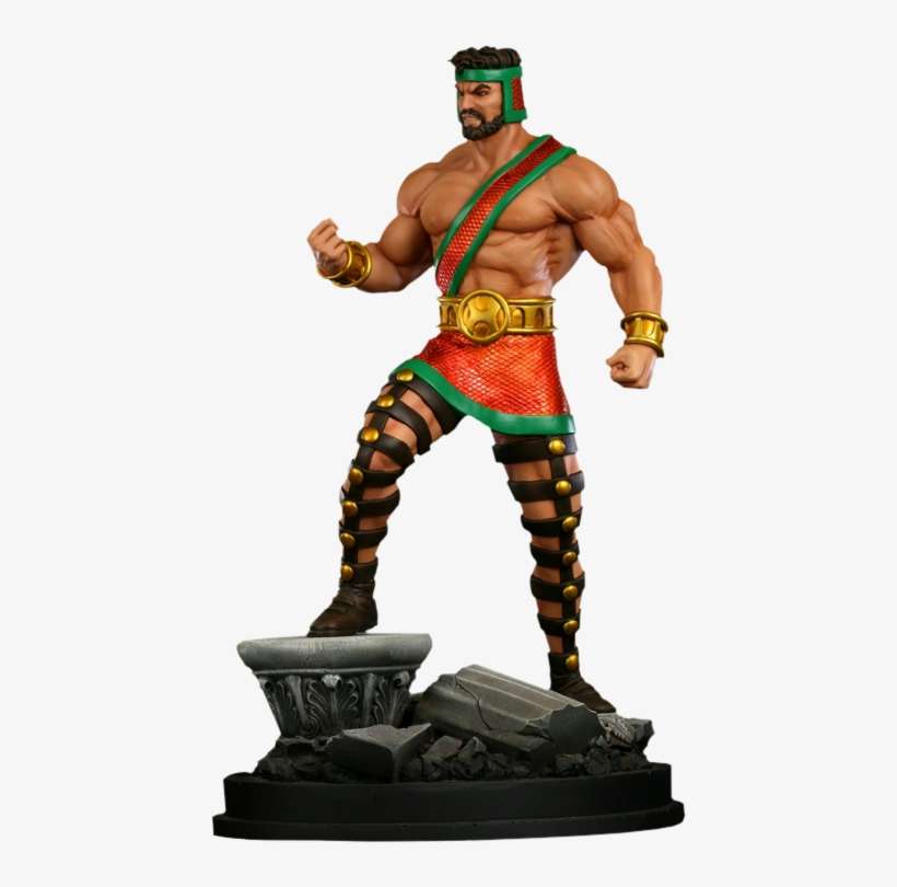 Download Hercules Png Transparent Images - Marvel Hercules Statue ...